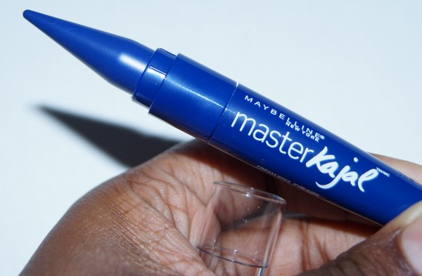 Maybelline Master Kajal Eyeliners Swatches | My Spiced Life: Beauty ...