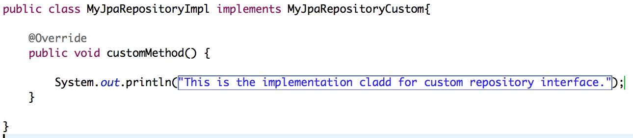 Spring Data JPA Paging, Sorting, Custom Repository, Auditing and Locking