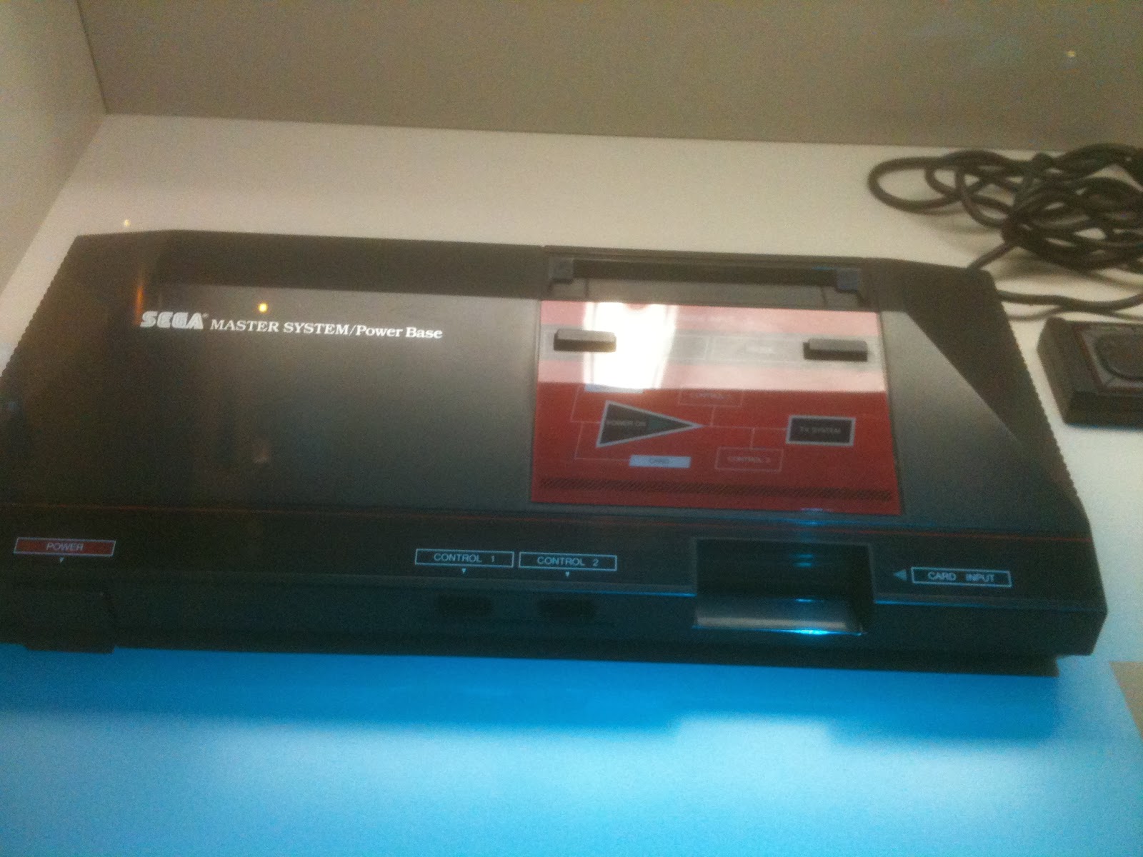 Adventures in Weseland: Old Home Video Game Consoles