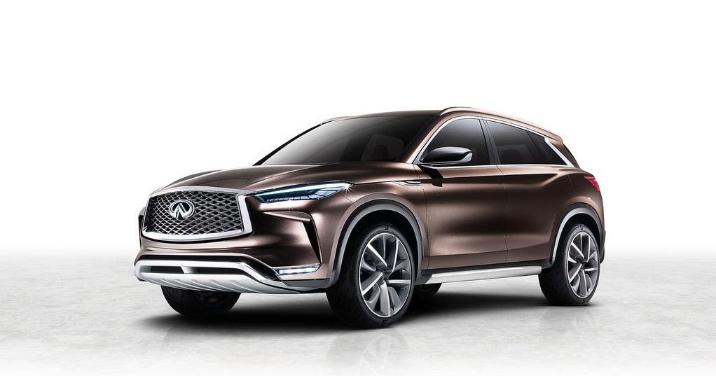 2017 Infiniti QX50 Concept - AutoNewCarsBlog