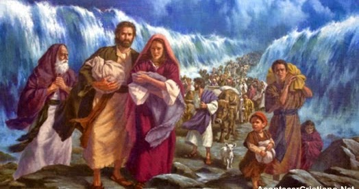 Hallazgos arqueológicos prueban que el pueblo de Israel sí cruzó el Mar ...