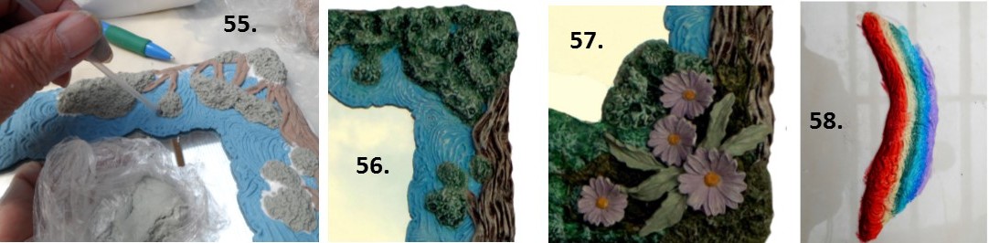 Powertex UK Blog : Magical Mirrors with Powertex