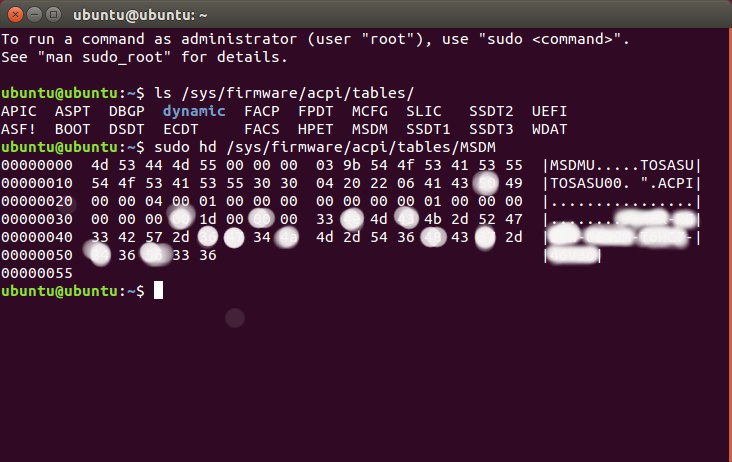 TooManySecrets HeadQuarters: Recuperar el serial number de un Windows ...