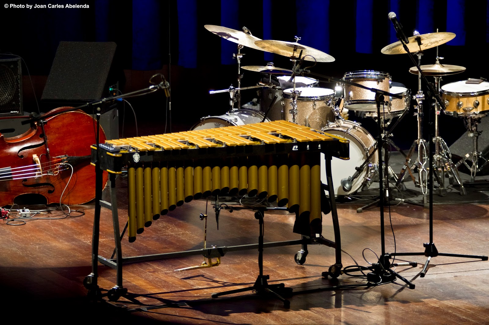 JAZZ Recordings: FOTO: GARY BURTON QUARTET: Fotos del concierto en L ...