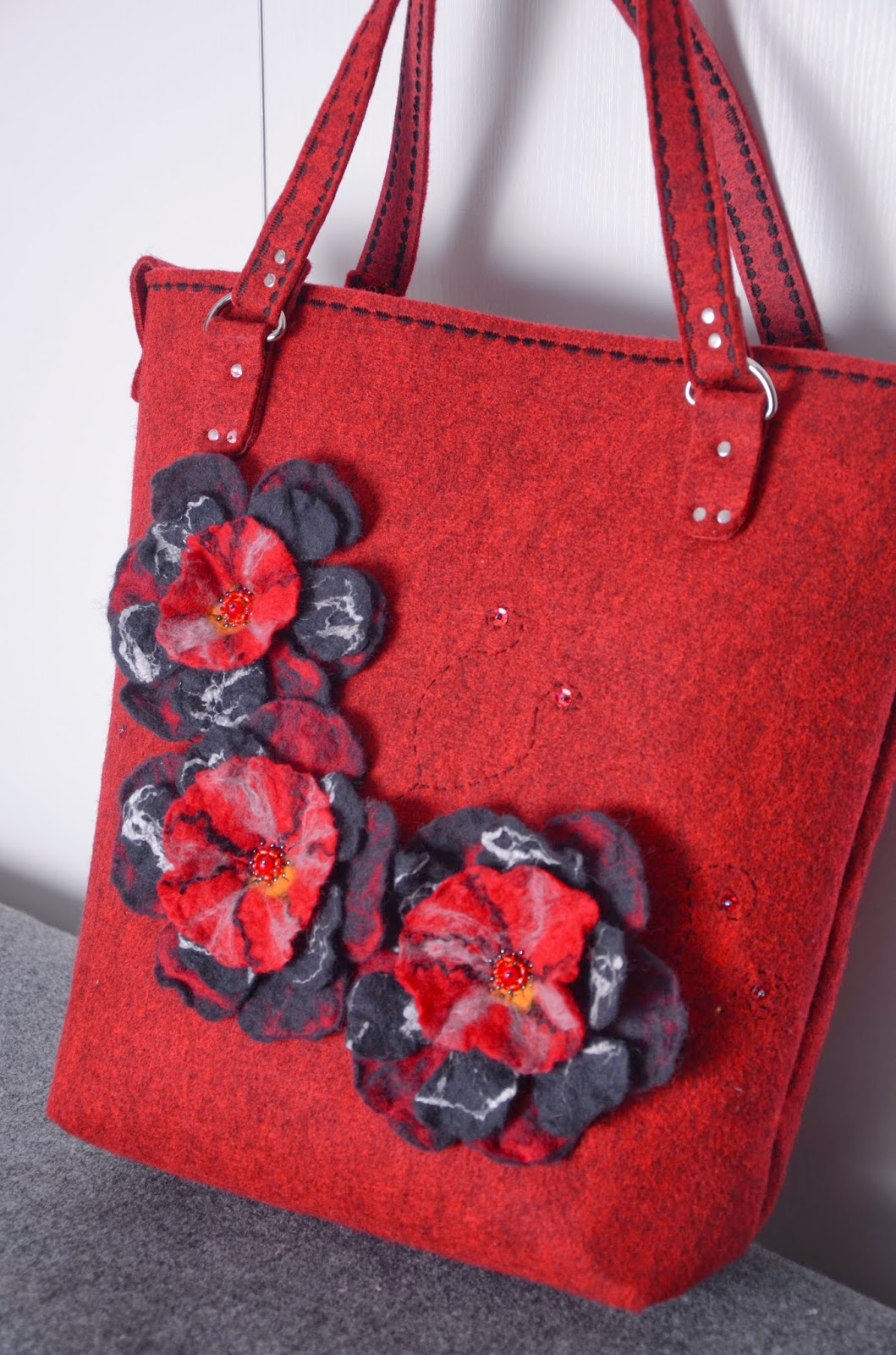 Kraina Filcu - filc, wełna czesankowa, filcowanie czyli kochamy ...