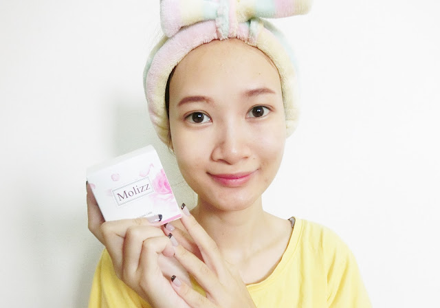 รีวิว ครีม Molizz ไอเท็มหน้าใส ไร้ฝ้า กระ ไร้จุดด่างดำ | Dek-D.com