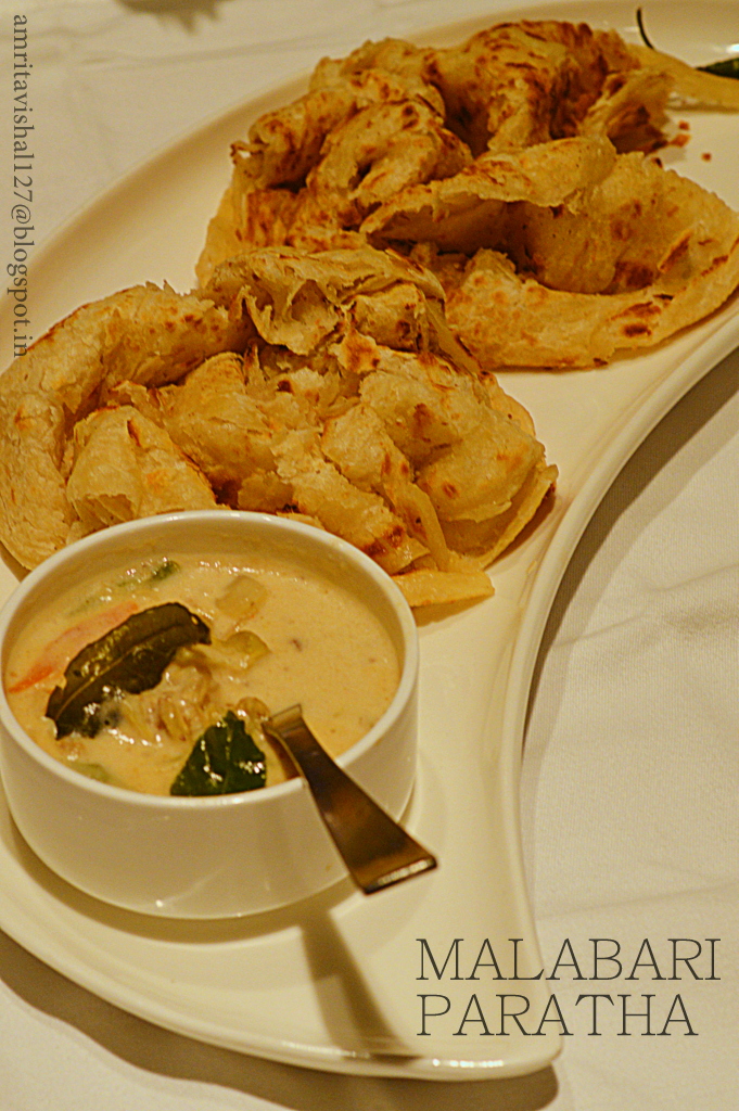 Sweet 'n' Savoury: Paranthe wali Gali at Swissotel, Kolkata