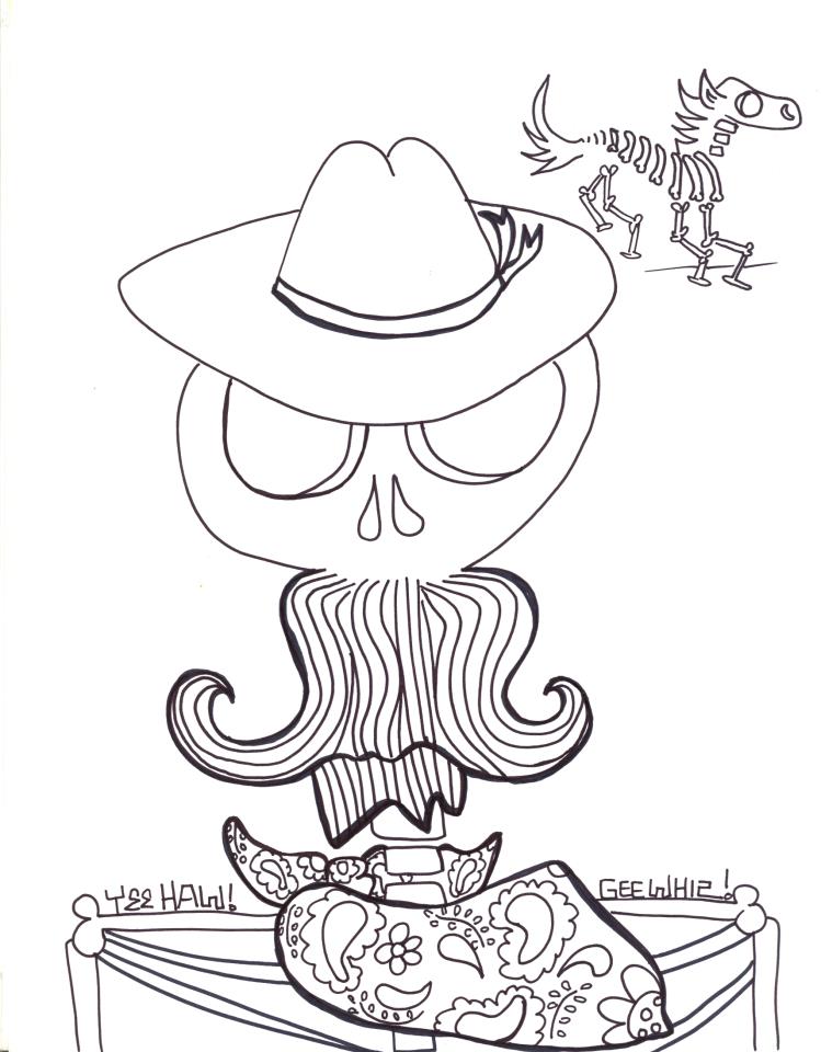 Gee Whiz Design: Original GEEE WHIZ Art Coloring Book Contest!