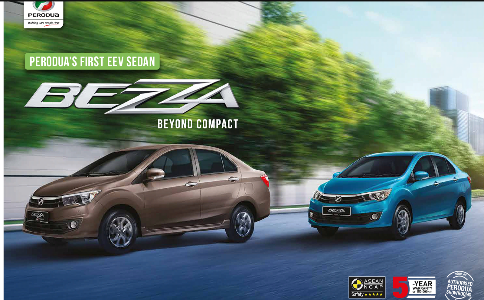 PROMOSI PERODUA MALAYSIA: BEZZA
