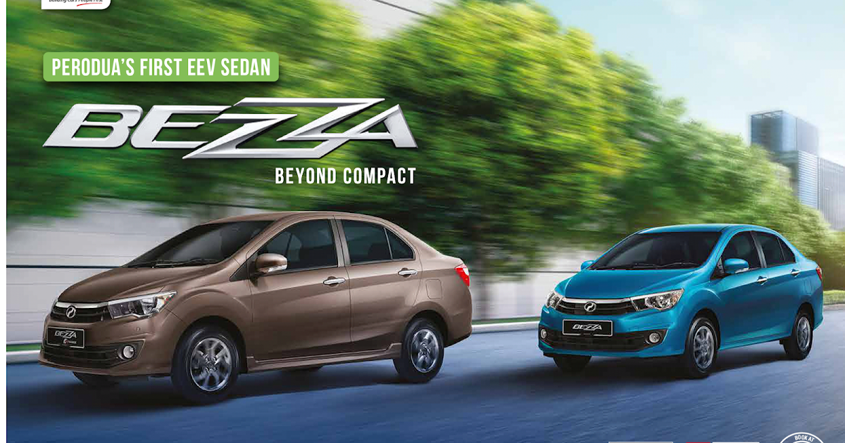 PROMOSI PERODUA MALAYSIA: BEZZA