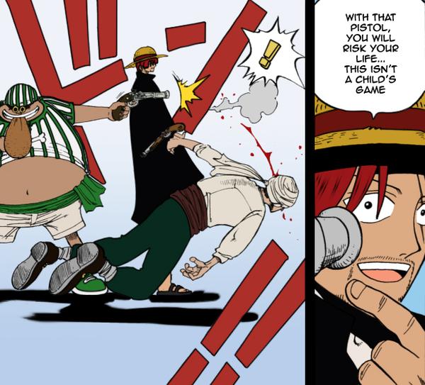 Info Unik Menggelitik: Myht Seputar Dunia One Piece