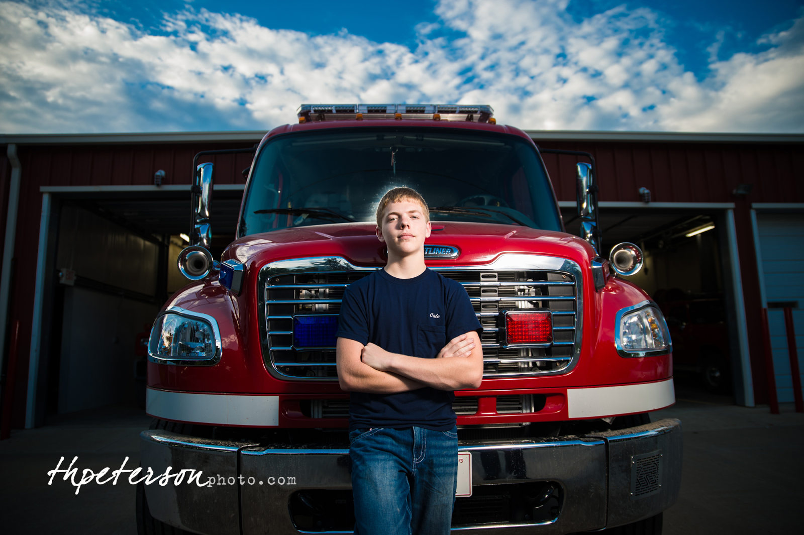 Cale Spencer - 2014 Lyndon High School Senior - Scranton, Osage County ...