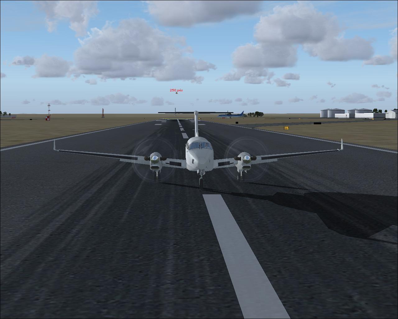 AS Mais Belas Imagens do Flight Simulator X Accelaration (FSX-A): Dubai ...