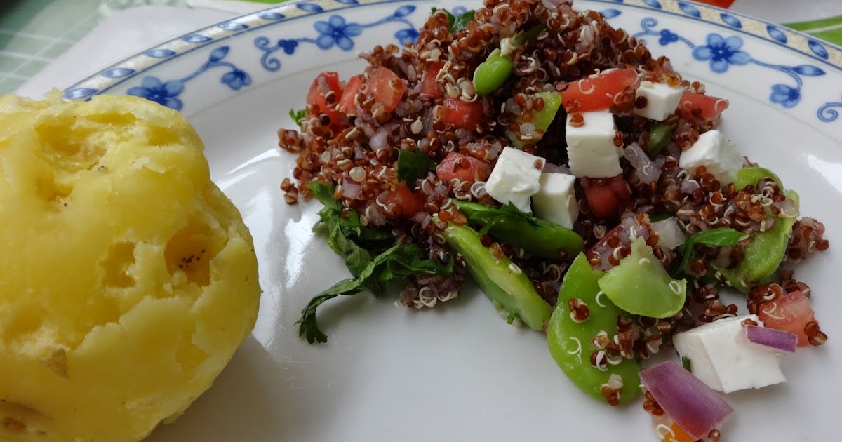 Finca Hierbaroma: Solterito de quinua