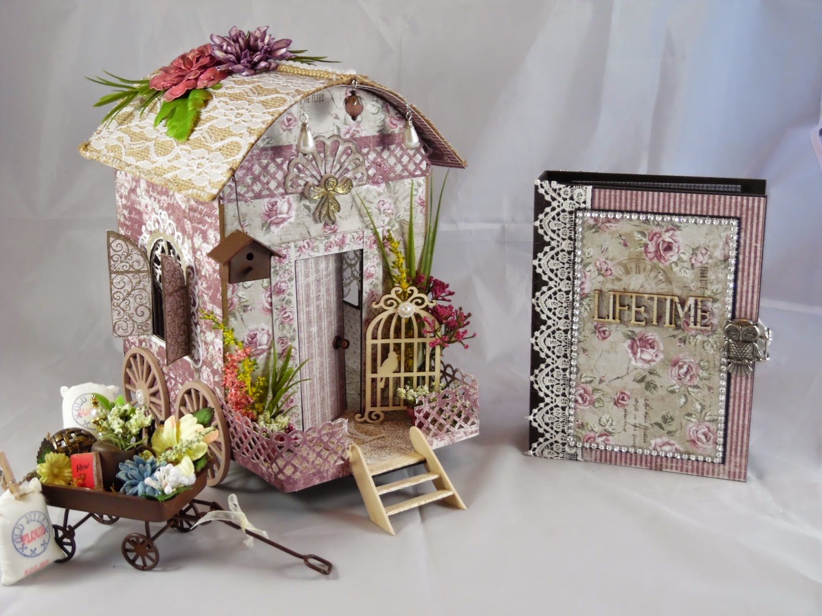 Designs by Shellie: Some Projects I've been working on.