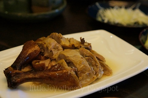 little Joy: Dim Sum at Canton Paradise, and Peking Duck Promotion