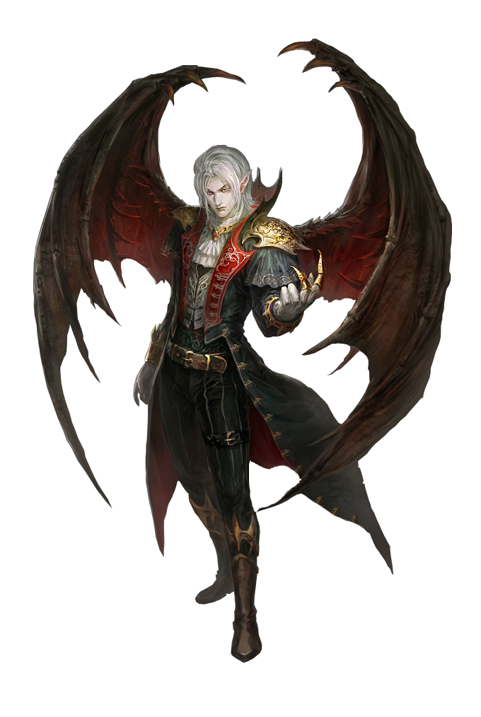 Depósito da Render: Art Vampire Render