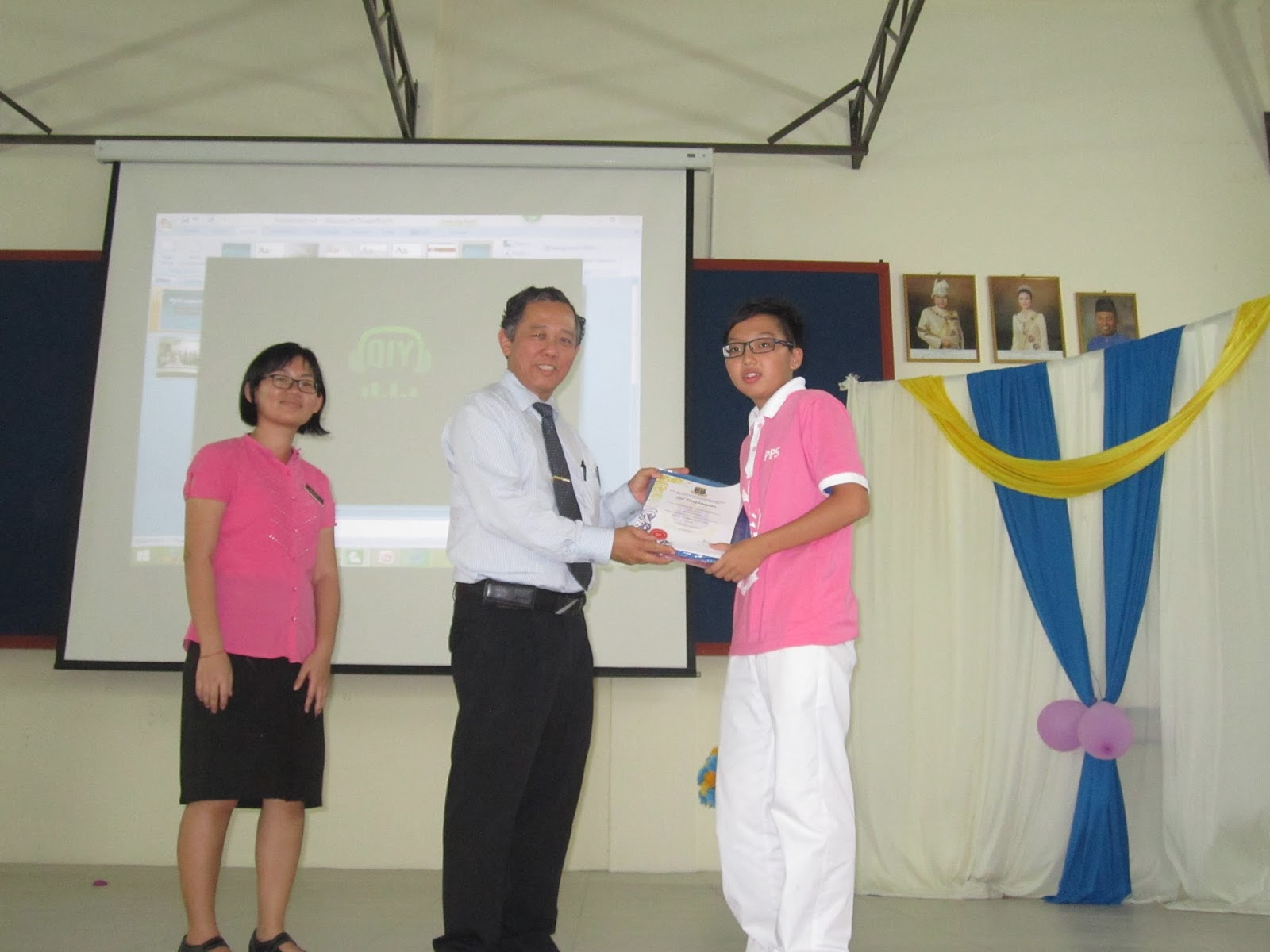Pusat Sumber Sekolah Horley Methodist, Teluk Intan