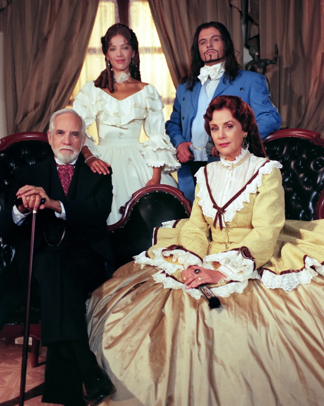 Novelas Radar: The HD gallery: Amor Real [Televisa, 2003]