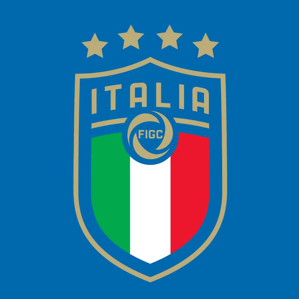 All-New Logo After 10 Years - 1898-2018: Here Is The Full Italy Crest ...