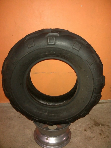 Ban Motor ATV Ring 10 Profil "V" | Toko Online DMA Motor ATV