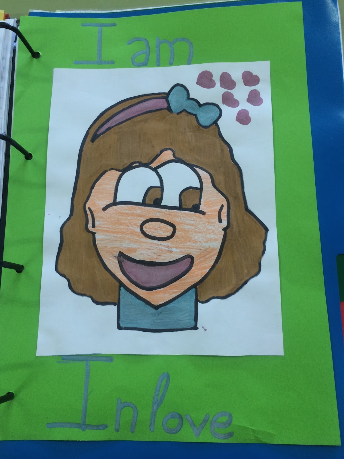 OUR ENGLISH CLASS: Art: feelings and emotions