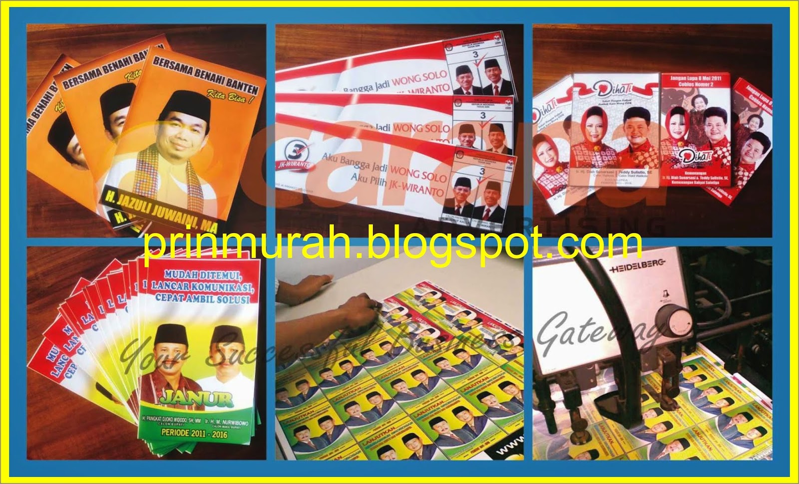 Tempat Cetak Brosur Leaflet Flyer Poster Murah Di Jakarta Timur Harga ...
