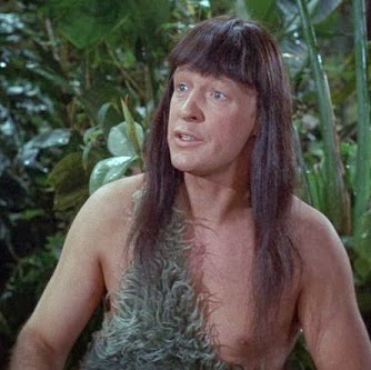 NYSocBoy's Beefcake and Bonding: Russell Johnson: The Professor and His ...