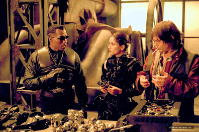 The Reedus: Blade II (2002) - Promotional Stills