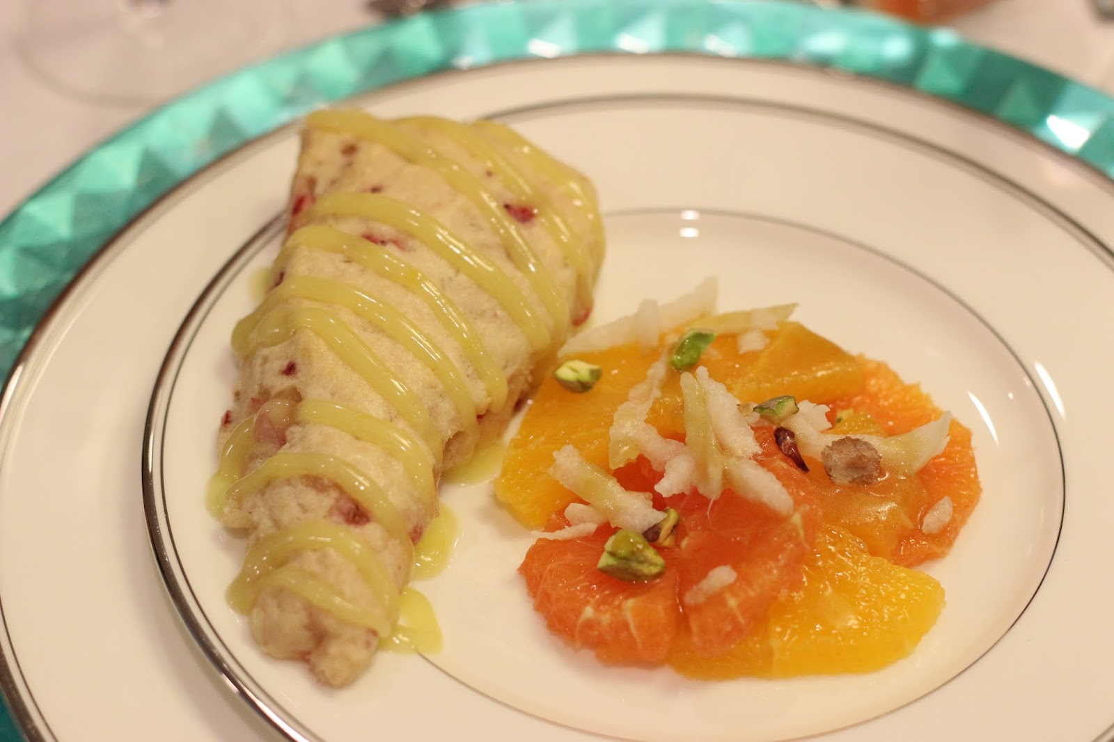 The Domestic Goddess: Ruby Red Strawberry Lemonade Biscuit with ...