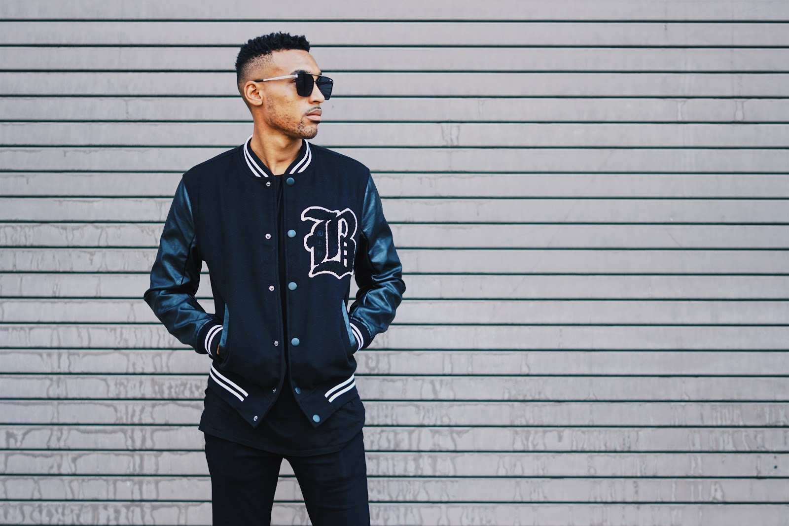 MEN'S VARSITY JACKETS | Allen Robateau