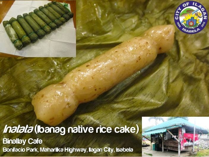 Ben Goes Where: ISABELA: Food trip and pasalubong
