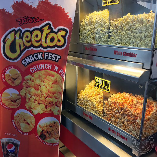 Have a Taste of Dangerously Cheesy Goodness With Taters' CHEETOFIED ...