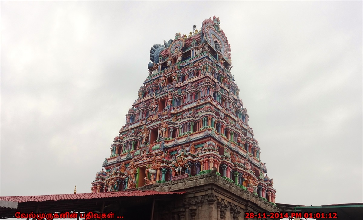 Mailam Murugan Temple - Exploring My Life