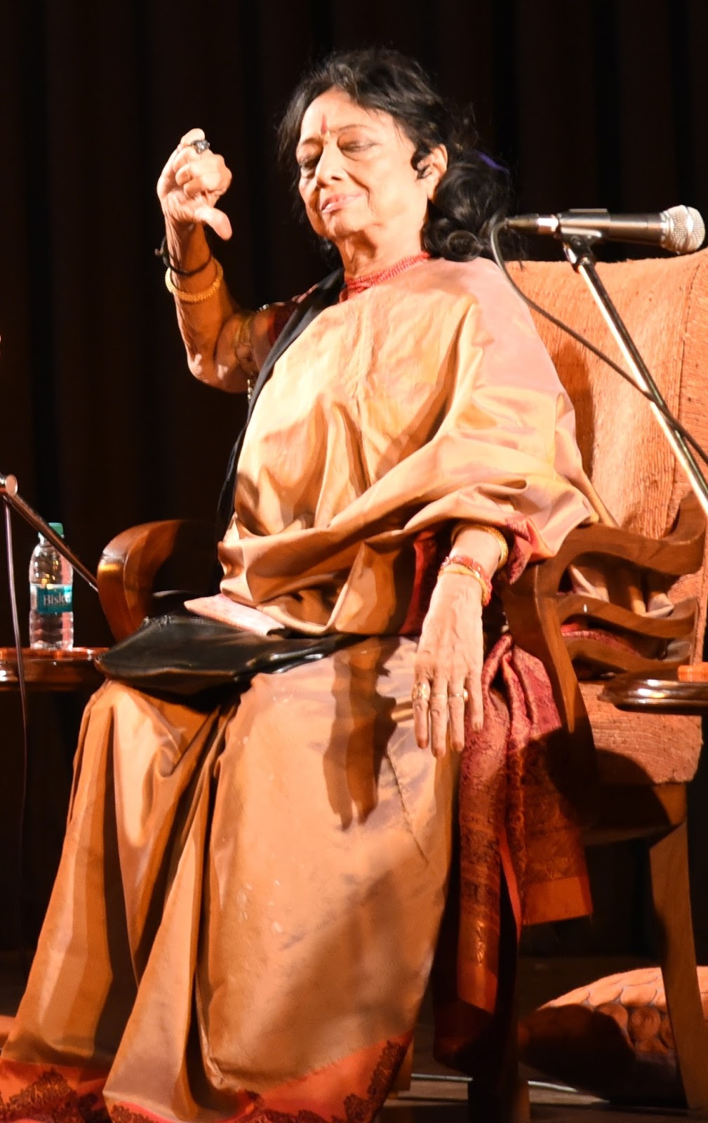 It was designed by the gods to make me a dancer: Yamini Krishnamurthy