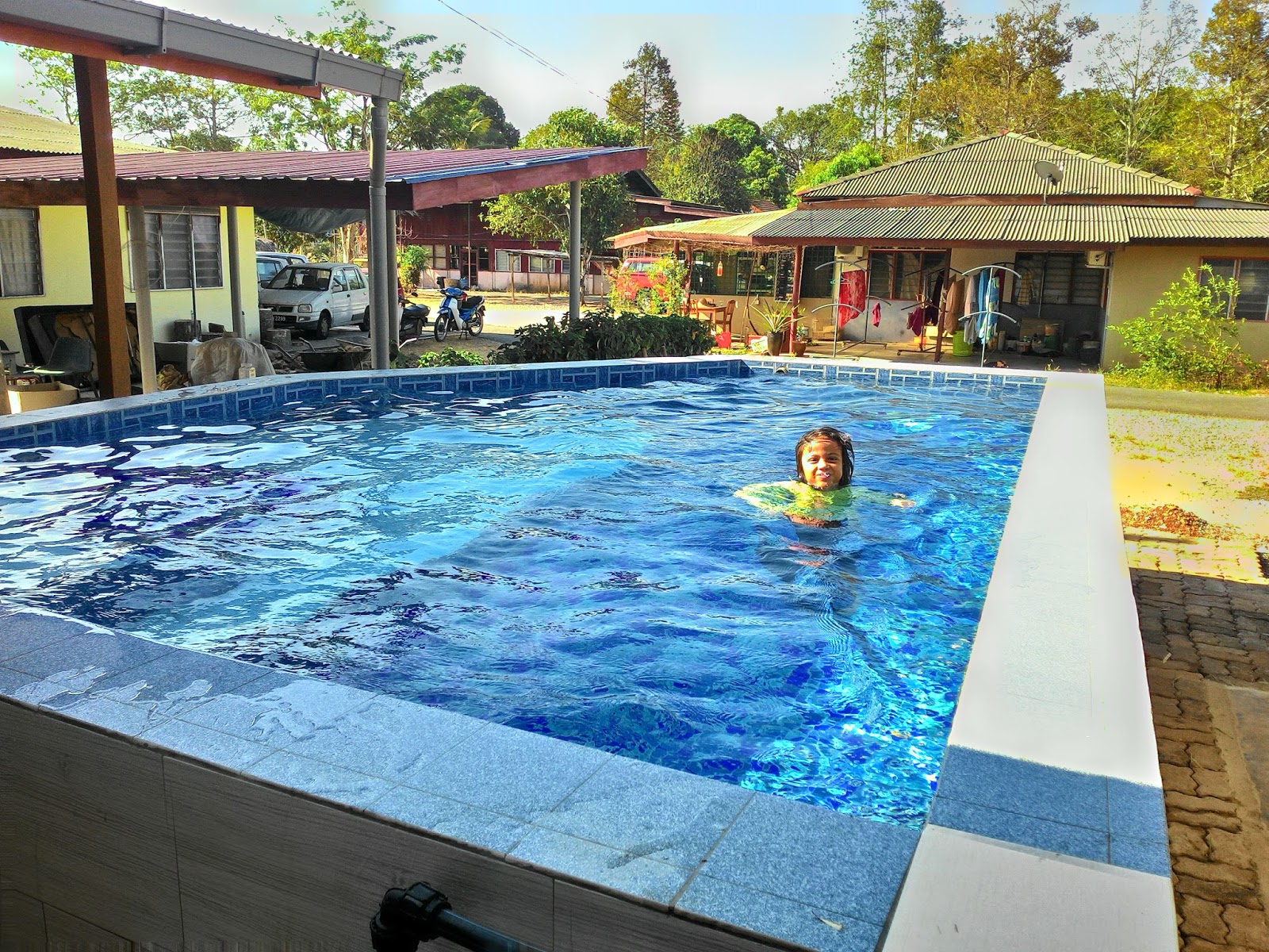 KTH Homestay & Chalet, Mata Ayer, Perlis: Chalet di KTH Homestay ...