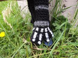 Wybie Doll Button Eyes Free Crochet Pattern