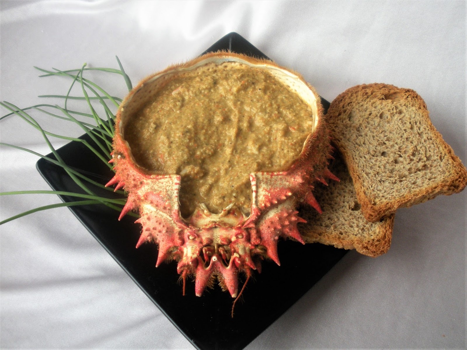 Aquí se cocina: Paté de falso centollo