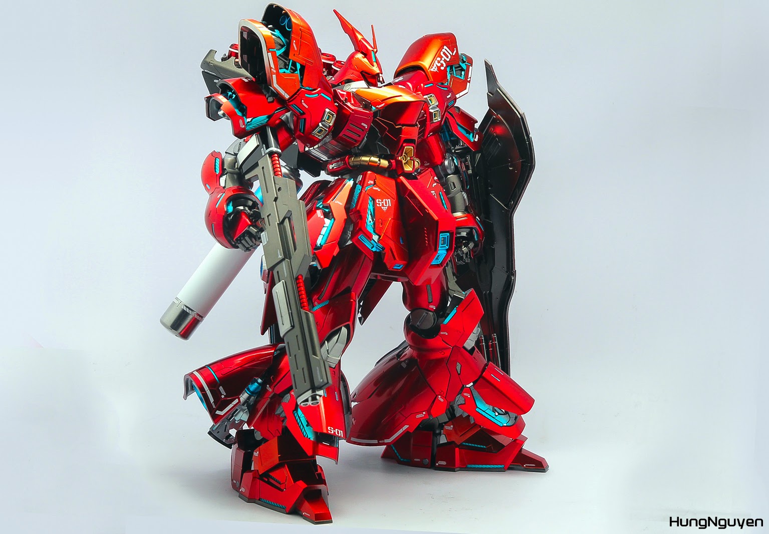 [ SAZABI Custom Painted "The Original" ] by [ HungNguyen ]