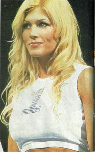 The Torrie Wilson Fan: Mini Magazine