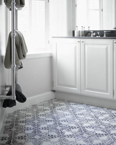 INSPIRERANDE BADRUMSGOLV - MÖNSTER OCH MÖNSTERLÄGGNING | studio karin ...