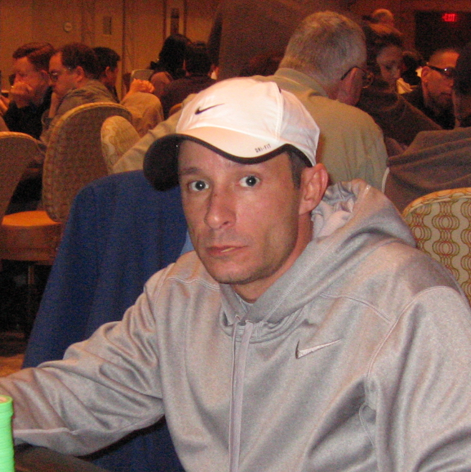 Borgata Spring Poker Open 2012: Apr 13, 2012