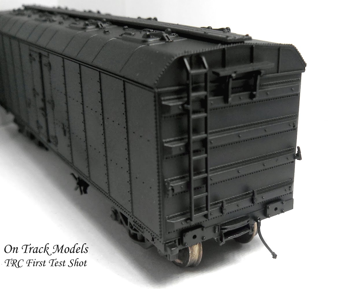 On Track Models: December 2013