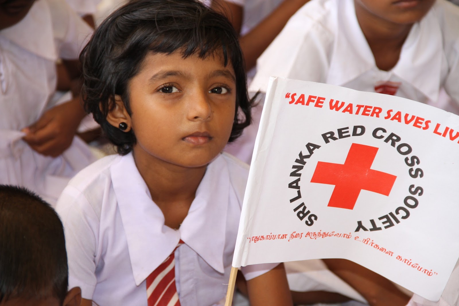 Bob McKerrow - Wayfarer: World Red Cross Day. 150 years. The work of ...