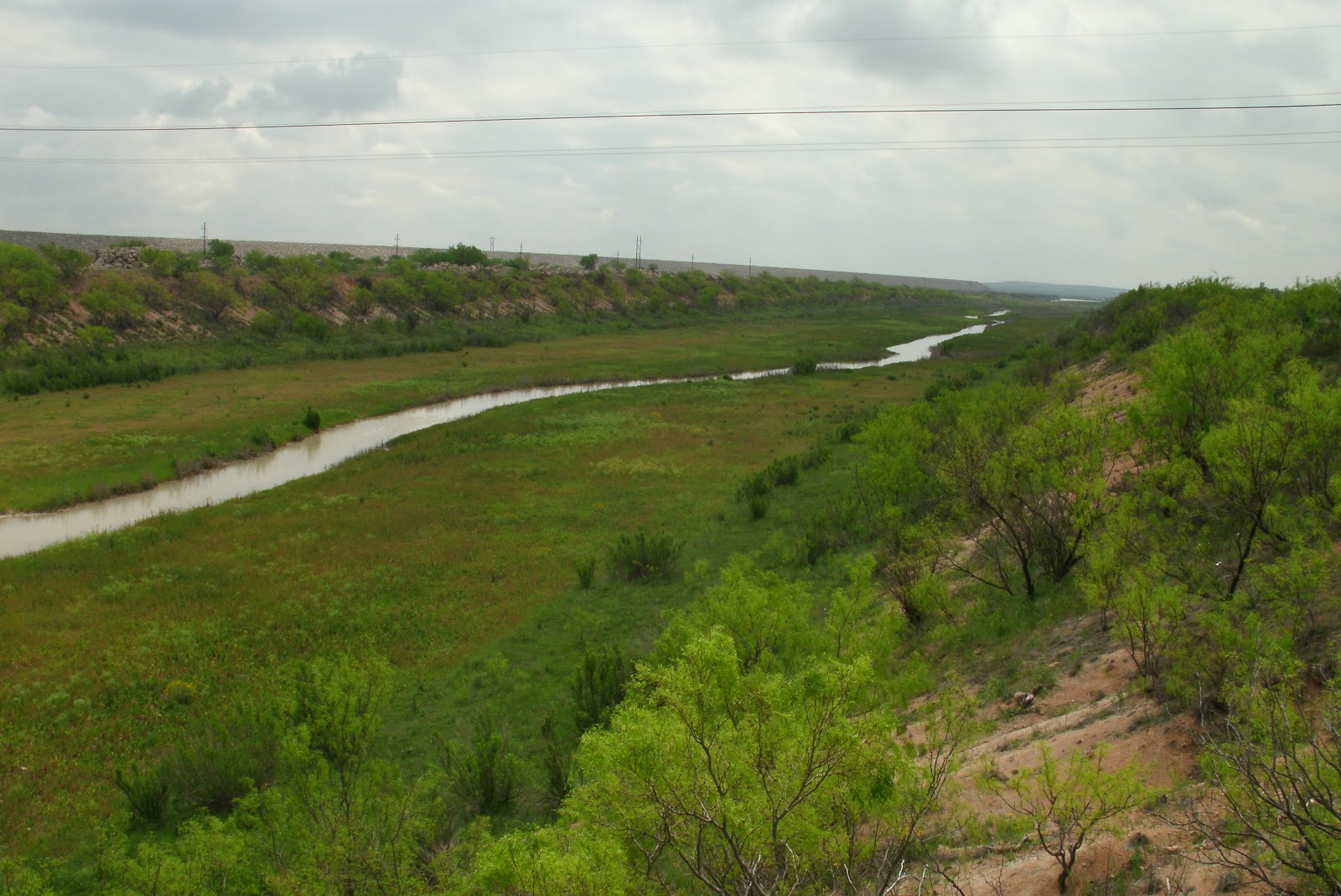 Twin Buttes Reservoir: Pressure Grows on Twin Buttes