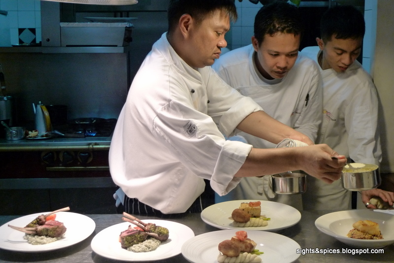 Sights and Spices: Spices: Lolo Dad's