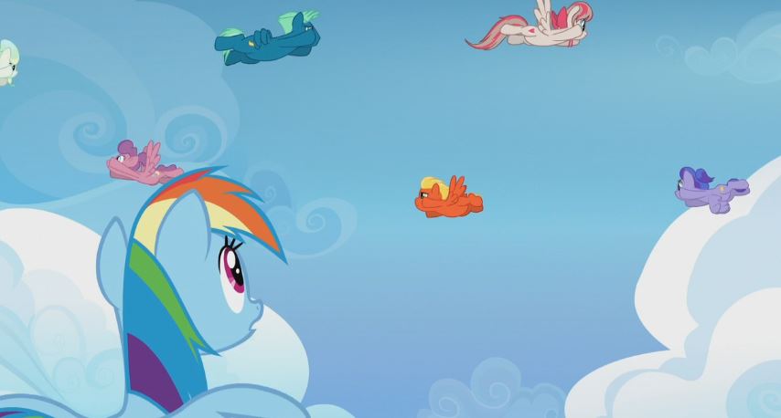 Equestria Daily - MLP Stuff!: Top Bolt - Episode Followup