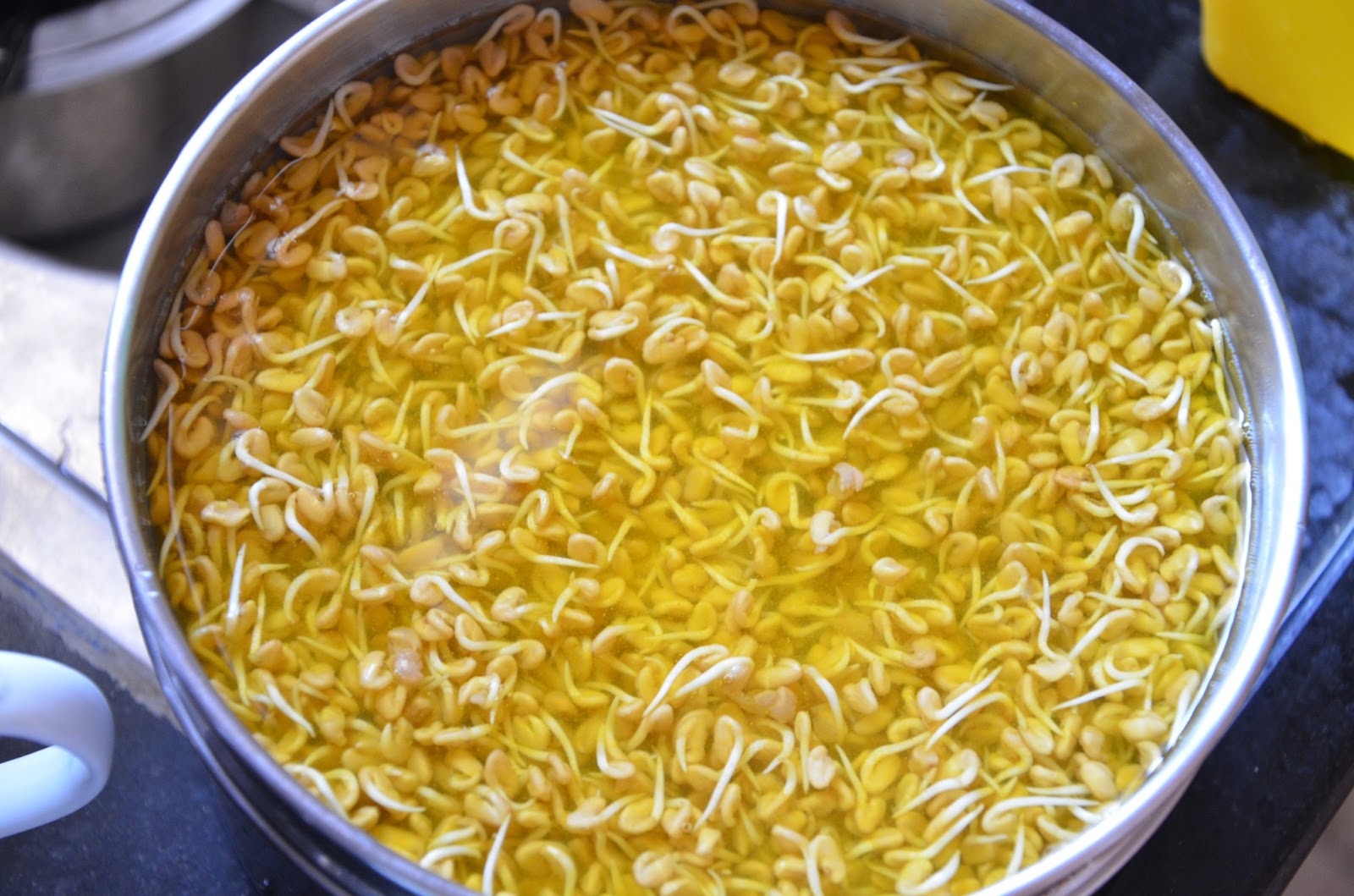 Cook's Diary: Vendhya Pathartham