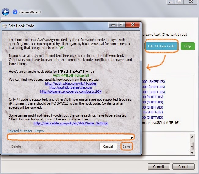 Scan-VN: Translate PSP text from Japanese to English with VNR!