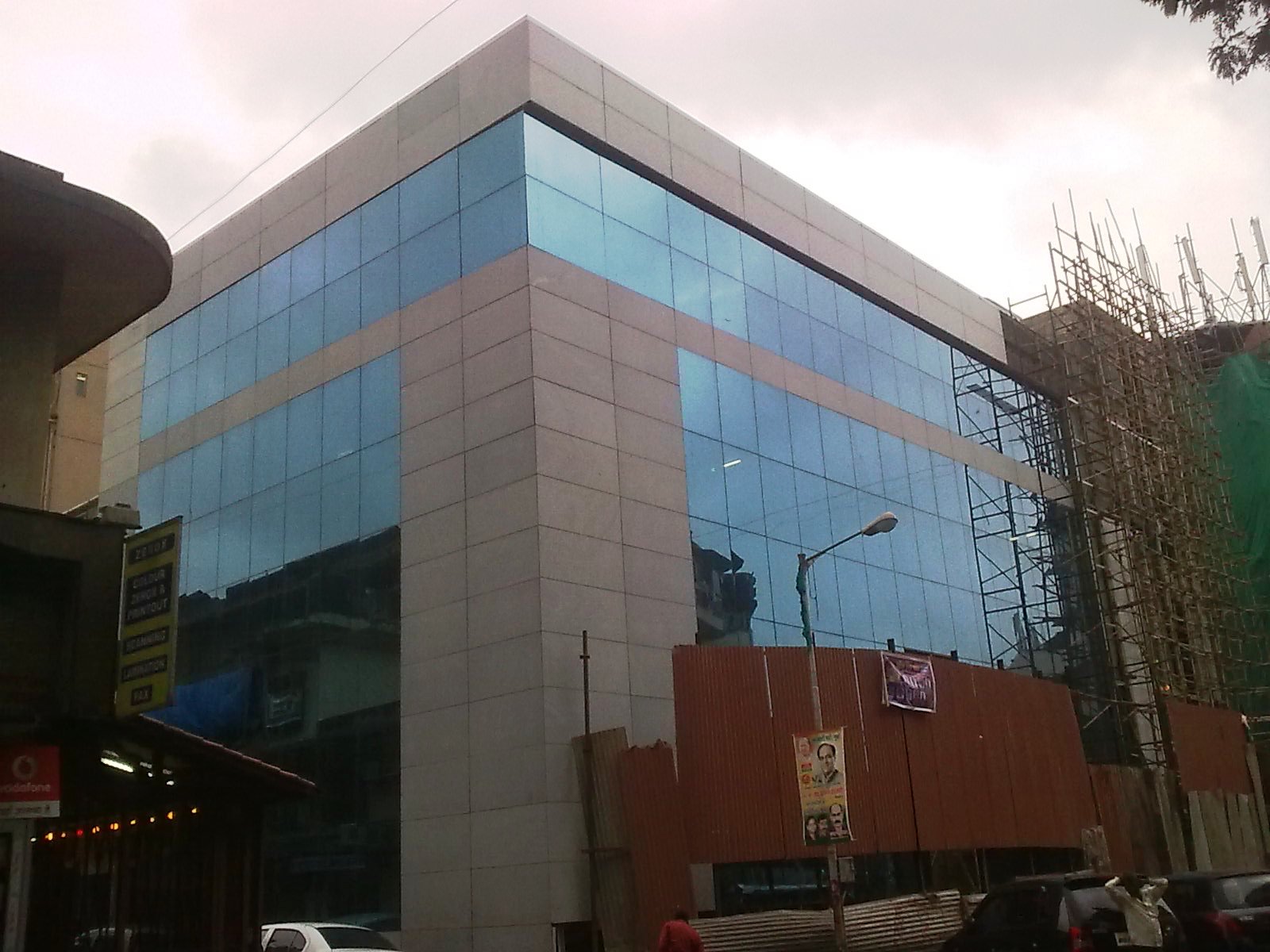 ANARCHYTECT: August 2011